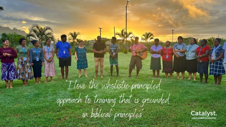 Catalyst – Find your purpose in Jesus